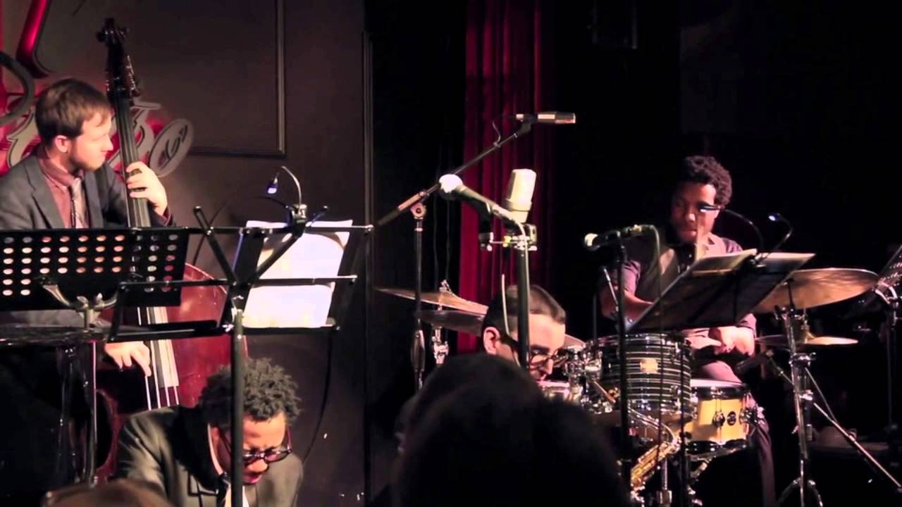 Dave Restivo Quintet - Subway Muse (Drum Solo - Maxwell Roach) 2013 ...