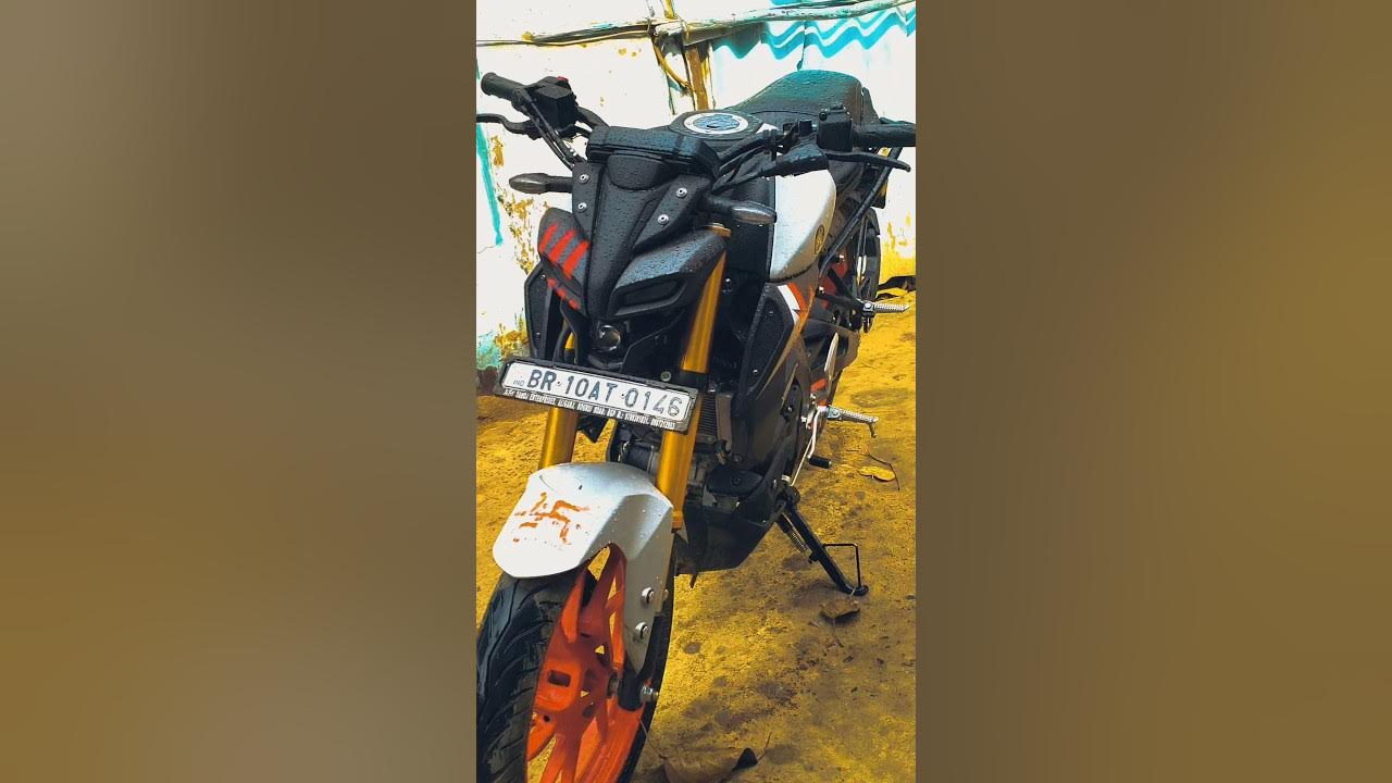 my MT-15 🚀🏍️🚀🏍️ ️ ️😘😘 - YouTube
