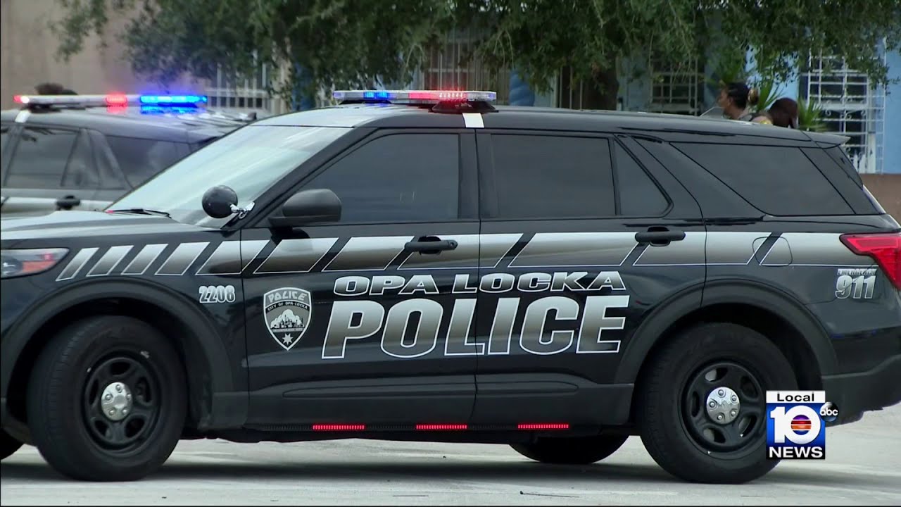 Police investigating fatal Opa-locka shooting - YouTube