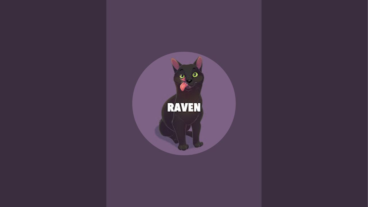 I am Raven is live - YouTube
