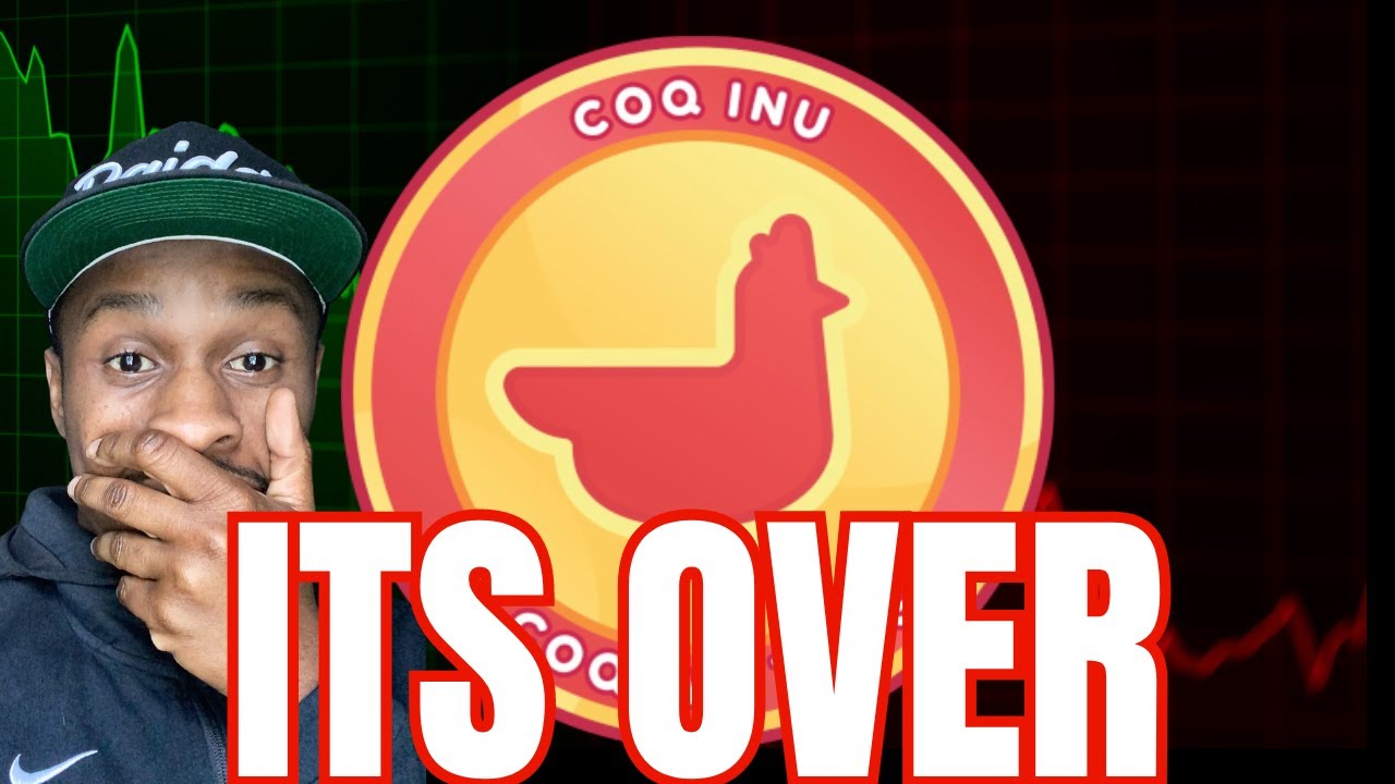 COQ INU What Happened !? Is It Over - YouTube