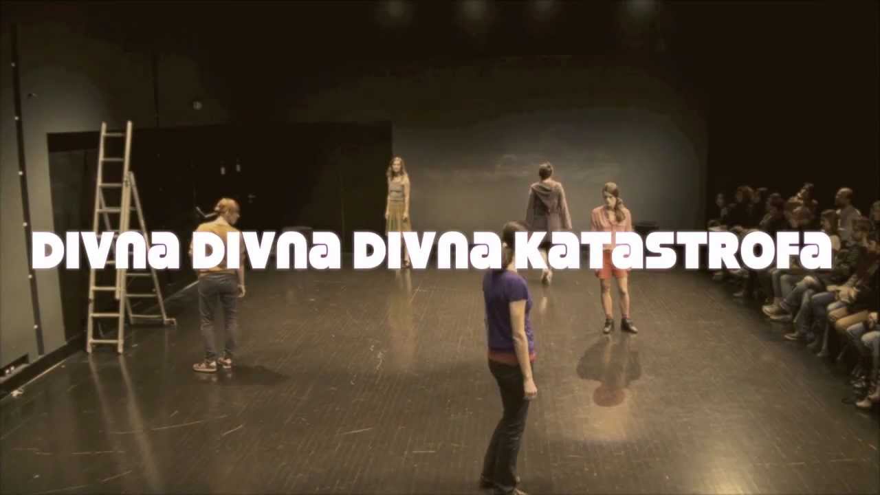 Divna divna divna katastrofa - YouTube