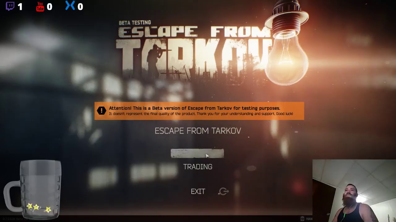 Tarkov Survival - Day 8 (prepare for escape edition) - YouTube