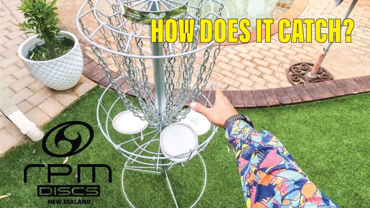 RPM DiscMate basket unboxing and review - YouTube