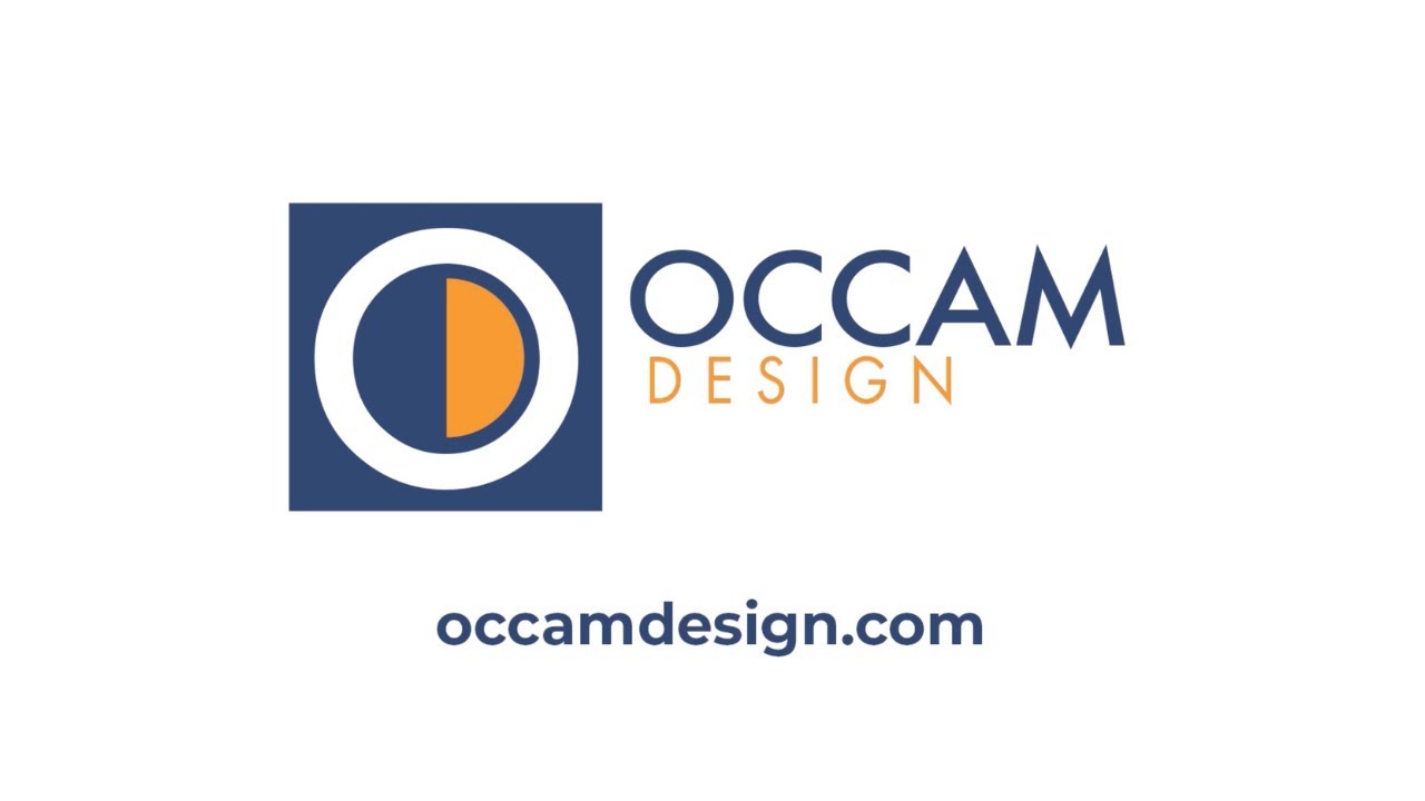 Occam Design Capabilities - YouTube