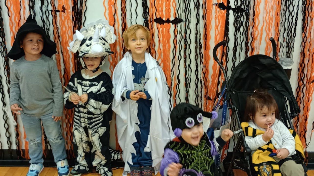 Happy Halloween 2024 ! - YouTube