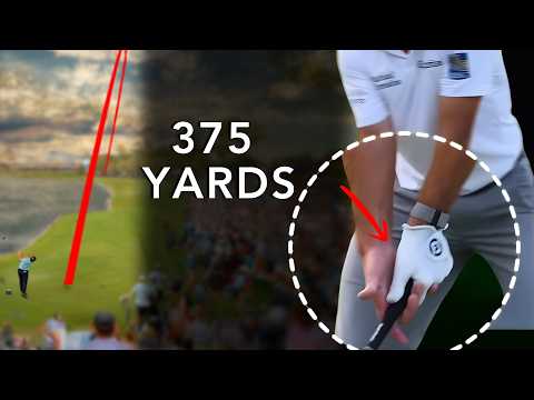 How Cam Young Hits it 375 Yards: The Hidden Pressure Point