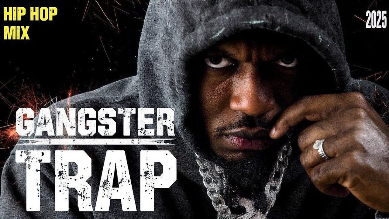 Ultimate Gangster Trap Mix 2025 | 1 Hour Nonstop Hard Trap Beats ...