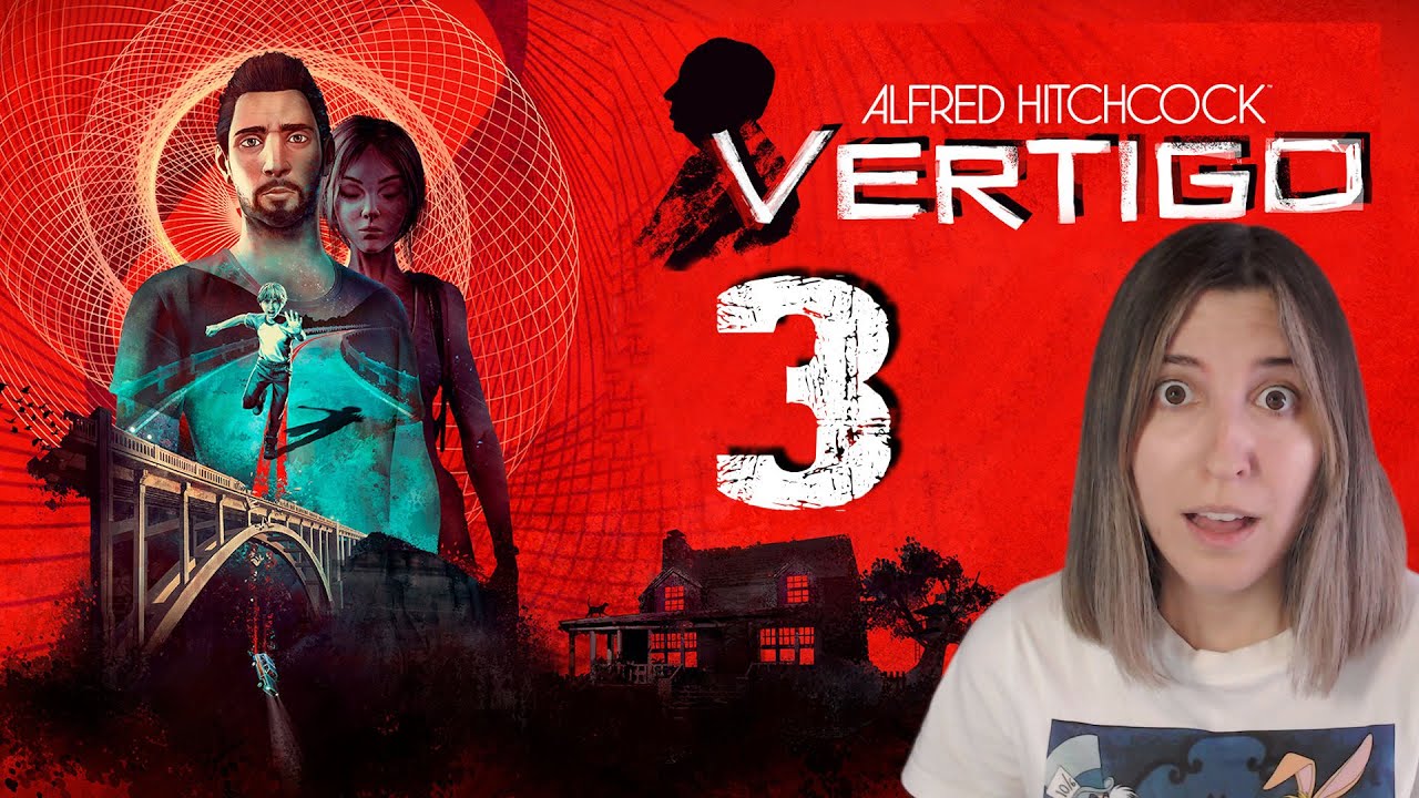 Alfred Hitchcock: Vertigo #3 - Investigación - Gameplay Español ...