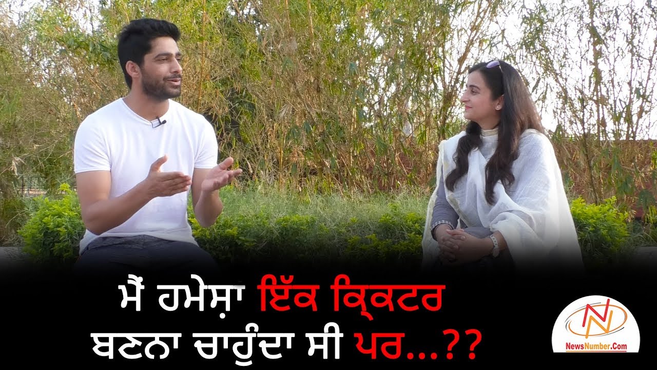 Interview with Dheeraj Kumar || Actor || Gurdeep Grewal || Rang Punjab ...