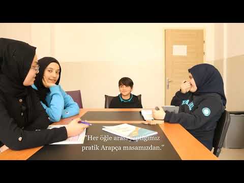 Haydi Arapça Konuşalım | Röportaj | هيا نتكلم العربية