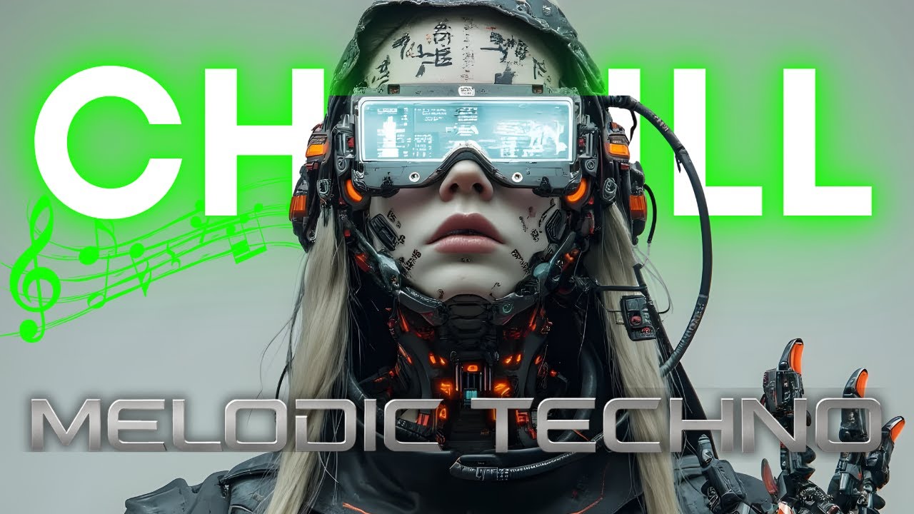 ⚡ CHILL TECHNO LIVE SET 2025 — MELODIC VIBES FOR FOCUS, FLOW, AND NIGHT ESCAPE ⚡ - YouTube