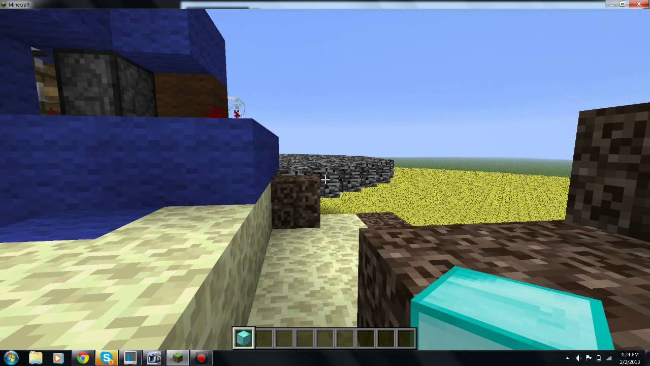 Minecraft Diamond Factory 1.6.2! WORKING! UNPATCHED - YouTube