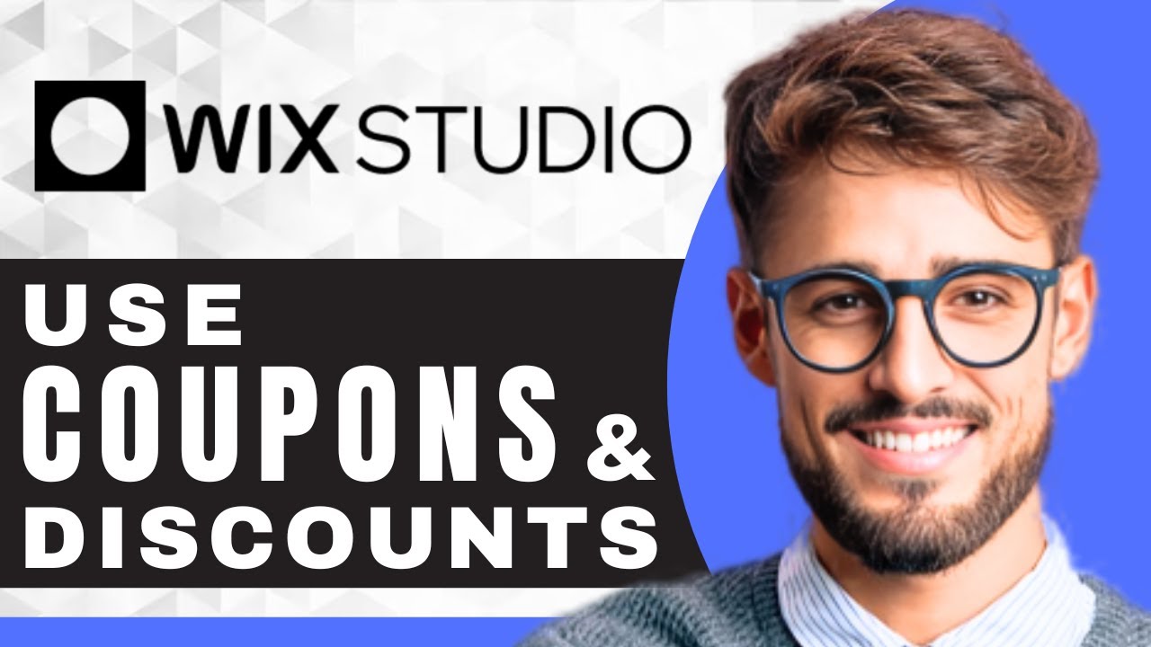 How to Use Coupons and Discounts in Wix Studio | Wix Studio Tutorial ...
