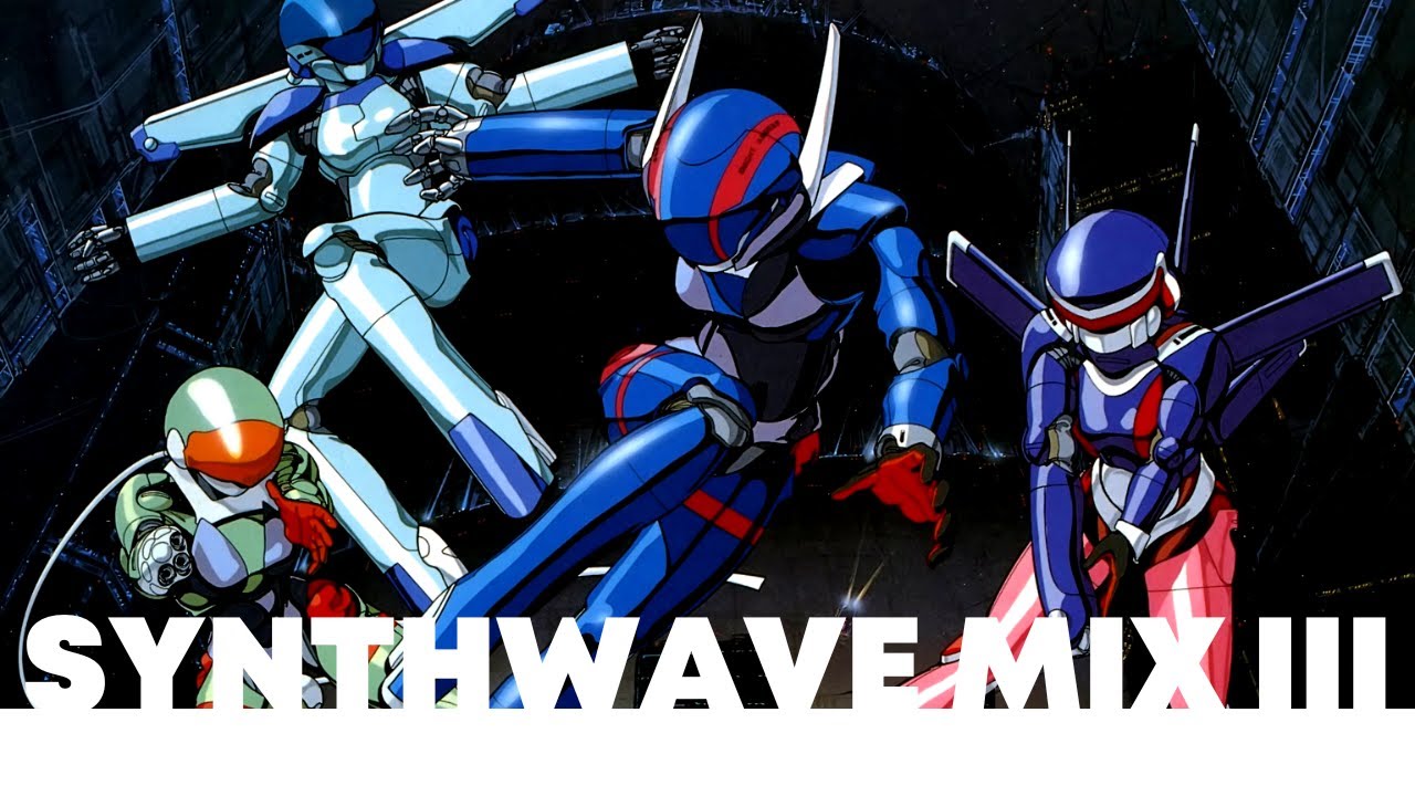 80s Retro Neon Synthwave Mix IV | Synthwave - Chillwave - Vaporwave ...