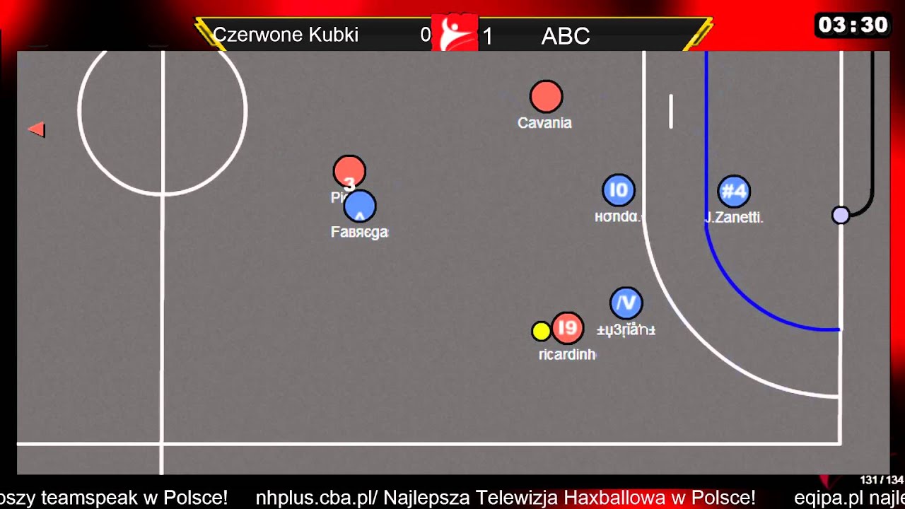 ABC 1:0 (1:0) vs Czerwone Kubki 3 kolejka liga Multihax.xaa.pl - YouTube