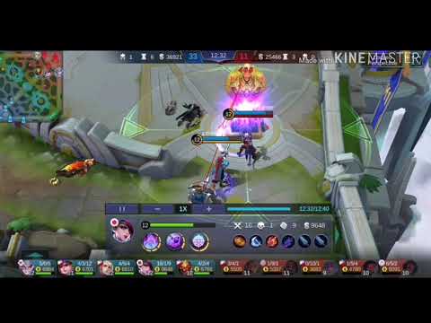 BATANG PASAWAY (Mobile legend bang bang) #4
