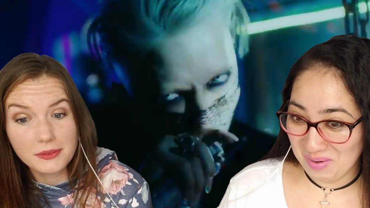 HYDE - 「AFTER LIGHT」 Reaction - YouTube