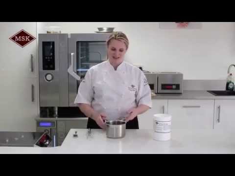 MSK Ultratex - the essential ingredient for every kitchen! - YouTube