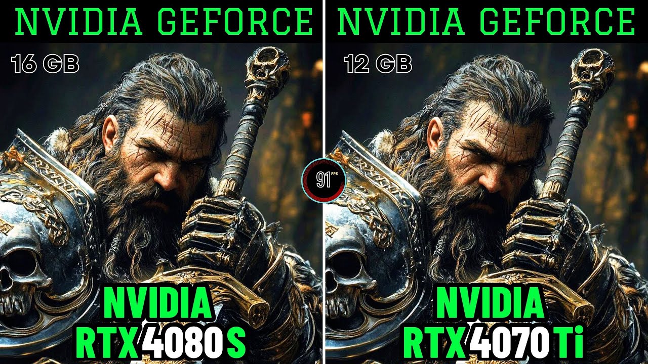 Should You Upgrade? RTX 4080 Super vs 4070 Ti Performance Test - YouTube