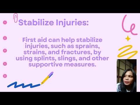 DIMENSION OF DEVELOPMENT: FIRST AID EDUCATION FIRST AID & FIRST AIDER ...