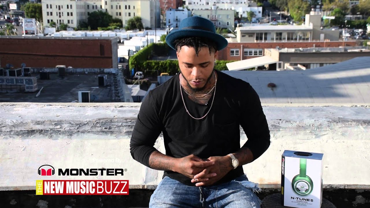 MONSTER ARTIST SPOTLIGHT | Calibrii - YouTube