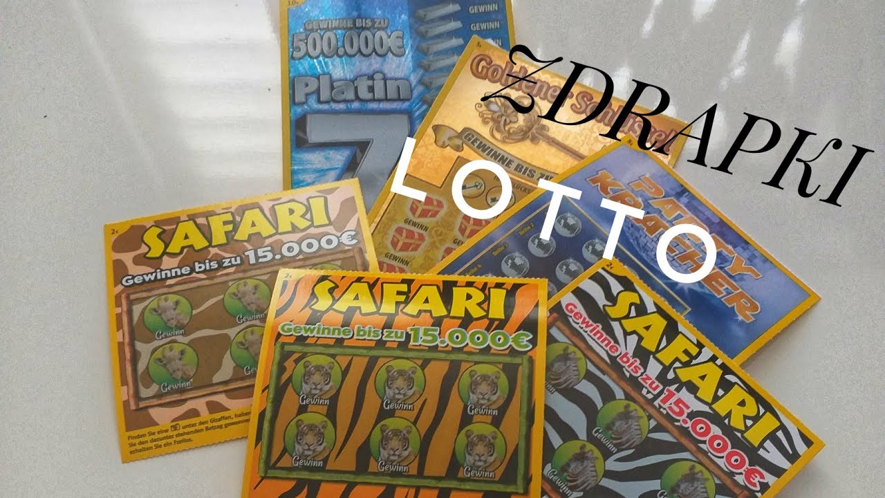 Zdrapki Lotto/niemieckie zdrapki za 26 Euro.A miało być Tak pięknie😫 ...