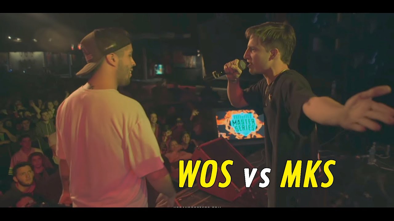 MINUTO de WOS vs MKS | FMS Jornada 1 (2018) - YouTube