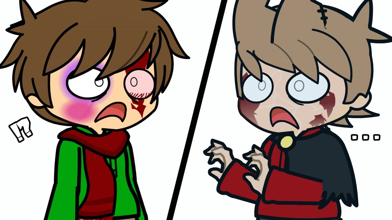 [13+] EDDSWORLD AU {★} BLACK EYE MAKEUP - YouTube