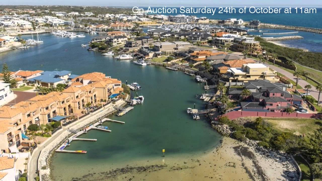 10/8 Keys Close Mindarie WA - YouTube
