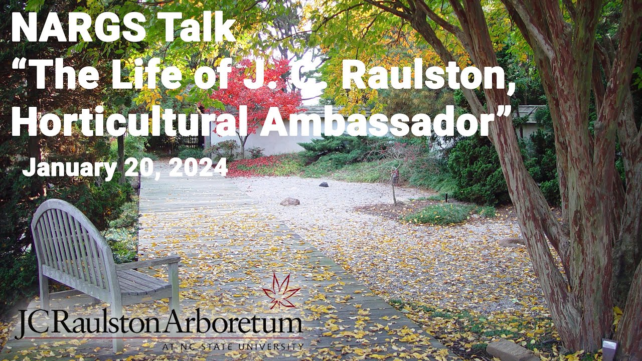 Ncsu Secret Garden | Fasci Garden