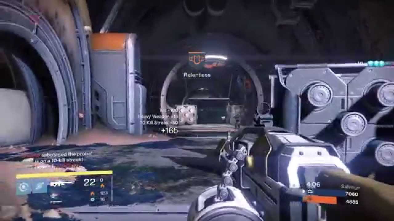 Destiny - Salvage (Firebase Delphi) - YouTube