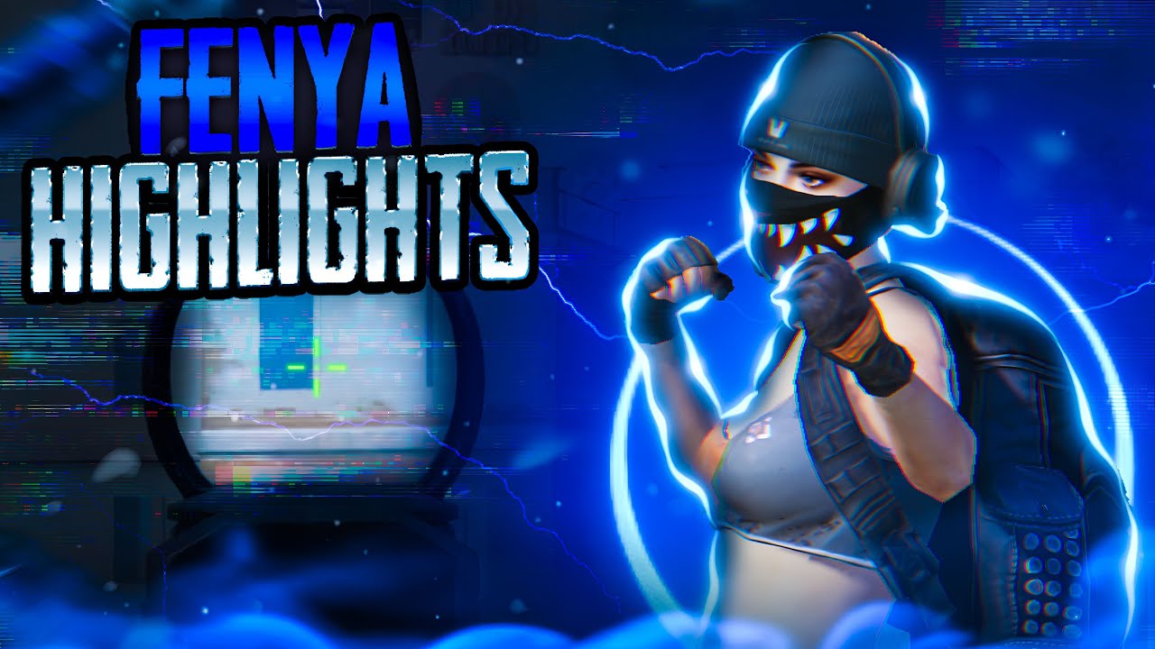 Fenya moments - YouTube