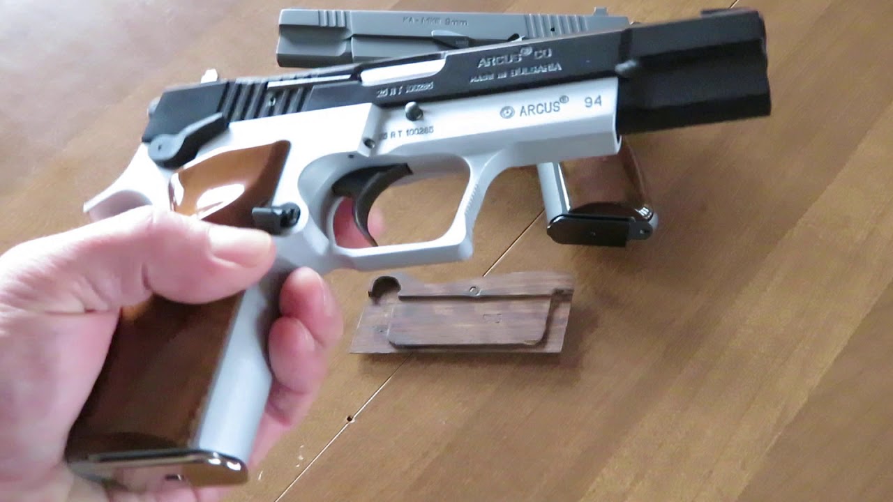 BHSpringSolutions' "Masterpiece-Maker" Service for Arcus 94, 94C, 98DA ...