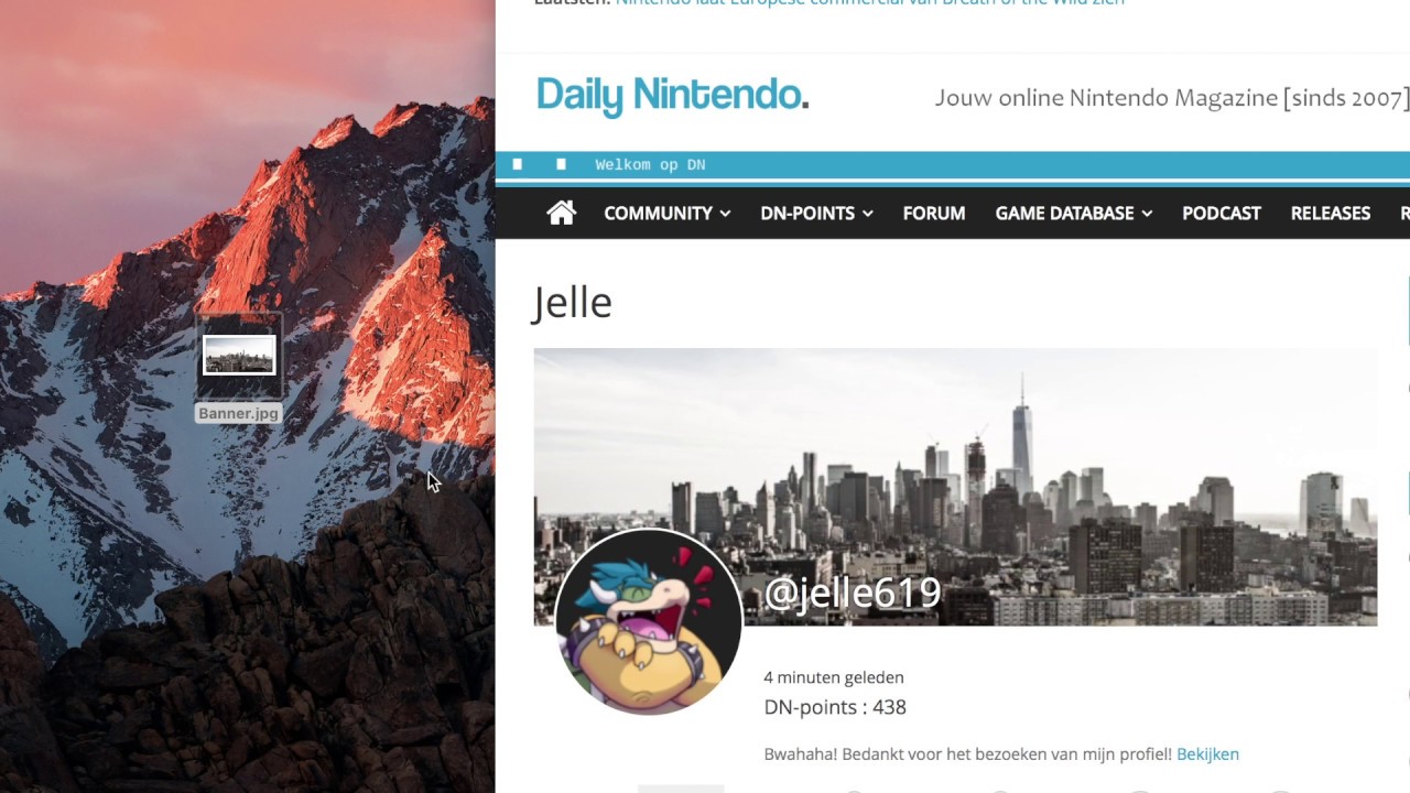 Ontdek de mogelijkheden met een DN-account - YouTube