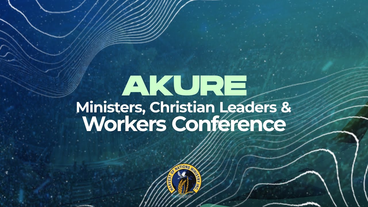 ELEMENTS OF EFFECTIVE BATTLE AXE | AKURE MINISTERS' CONFERENCE 2025 DAY ...