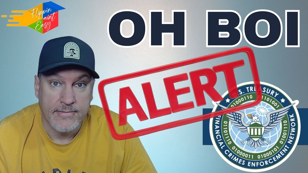 BOI Compliance for REsellers: Dodge Fines with THIS Guide - YouTube