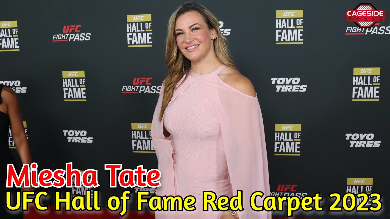 Miesha Tate on Title Aspirations, Pennington vs Pena, and More | UFC ...