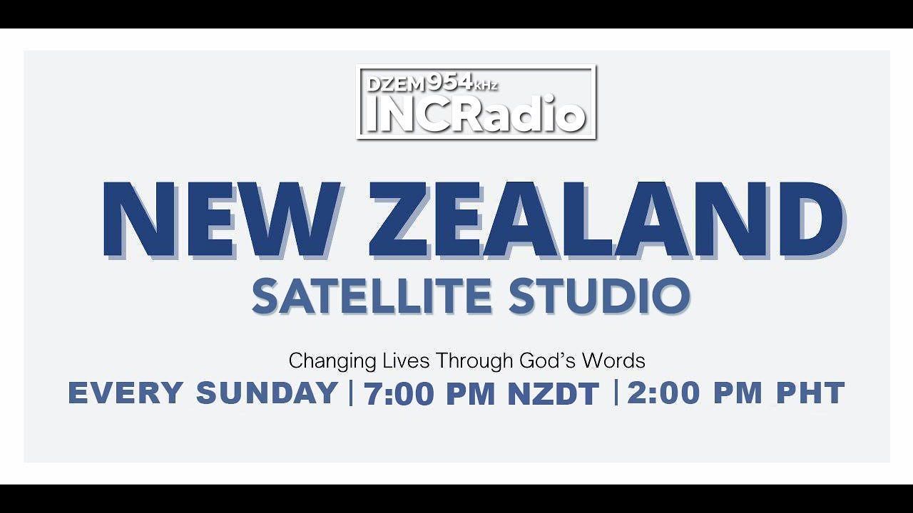 INC Radio New Zealand | June 9, 2024 - YouTube