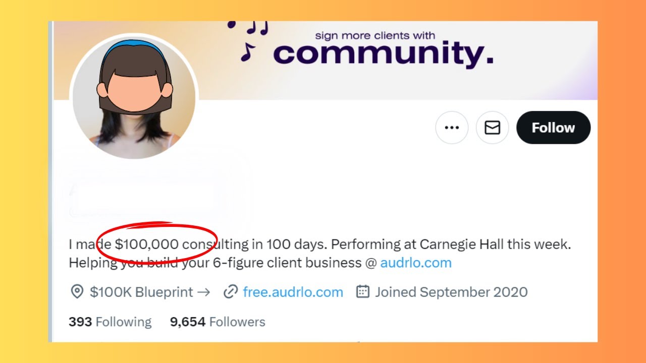 How Audrey Lo made $100,000 in 4 months - YouTube