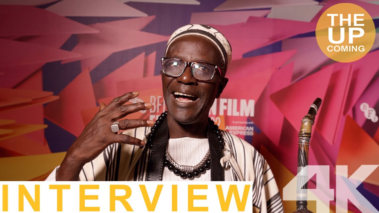 Moussa Sene Absa interview on Xalé at London Film Festival premiere ...
