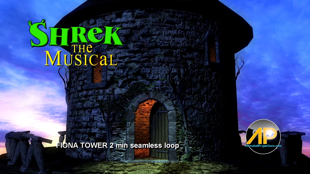 FIONA TOWER 2 min seamless loop - YouTube