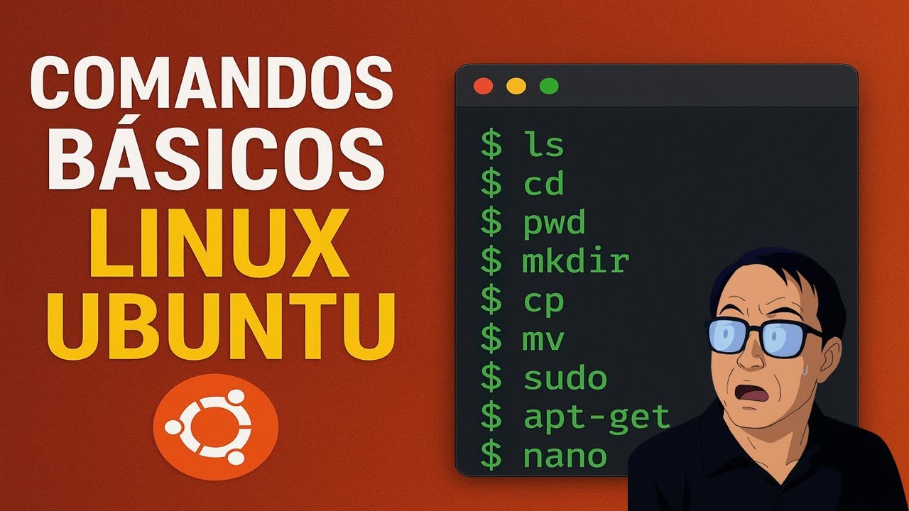 🚀 Aprende los Comandos Más Importantes de Linux en 10 Minutos ...