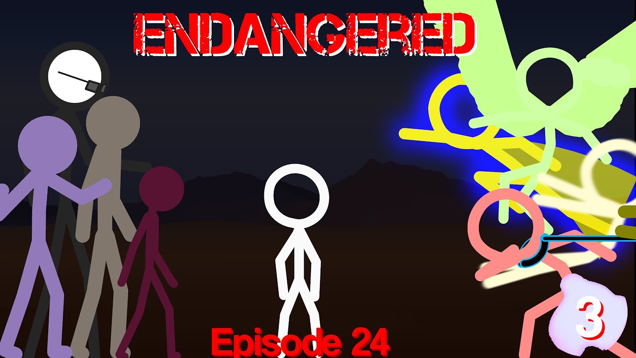 🎃 Endangered - The Adventures Of The Divine One & Friends Episode 24 🎃 ...