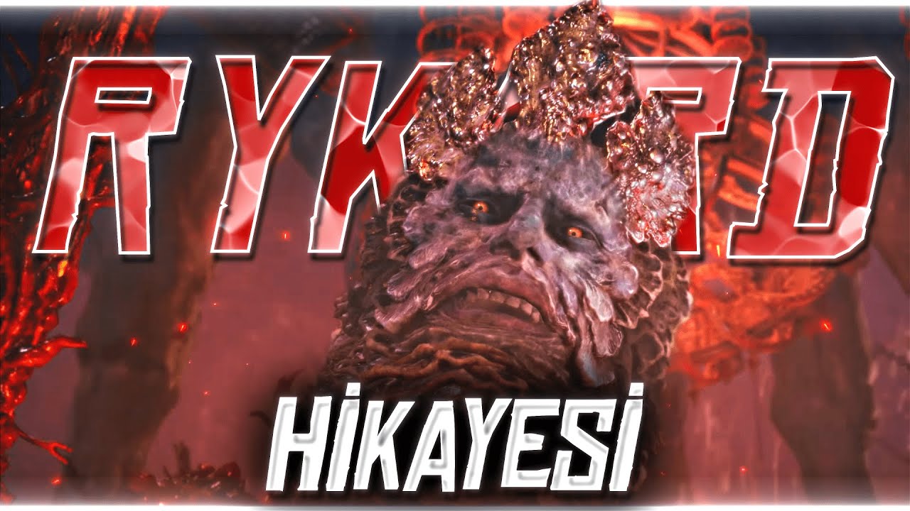 Rykard Hikayesi | Elden Ring Lore Türkçe - YouTube