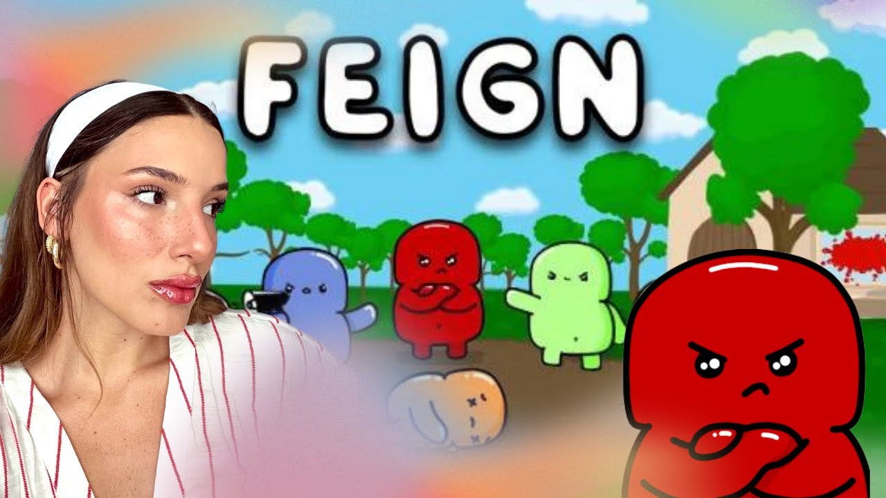 E BİZ FEIGN OYNAYAMADIK | FEIGN - YouTube