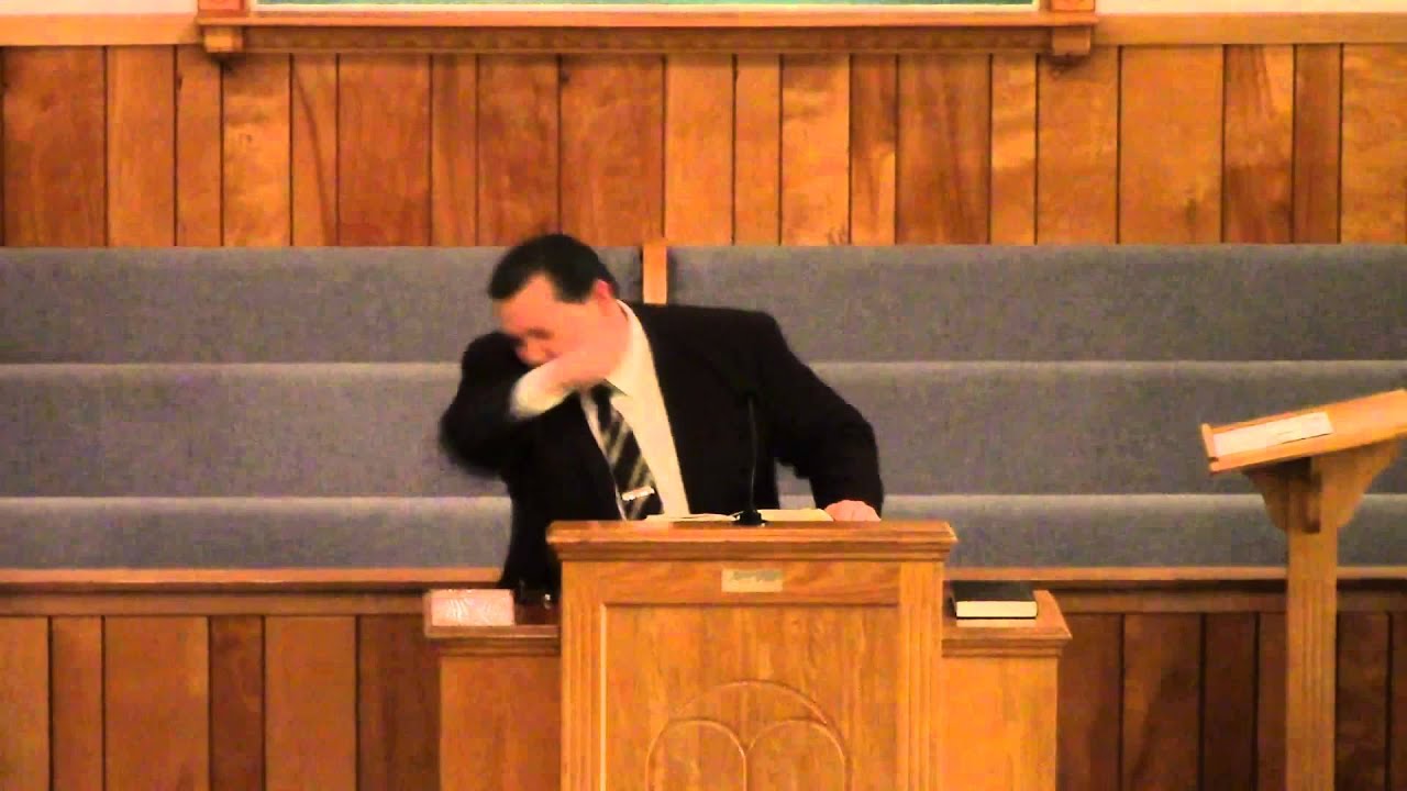 The Compromising Christian - YouTube