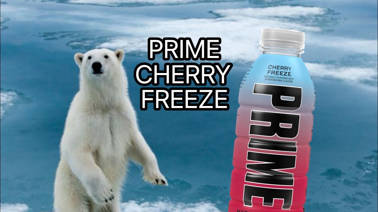 Prime Cherry Freeze Review - YouTube