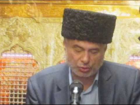 ASHURA GECESI  20 09 2018 HOVSAN KENDI HUCCET IBNIL HESEN ADINA MESCID