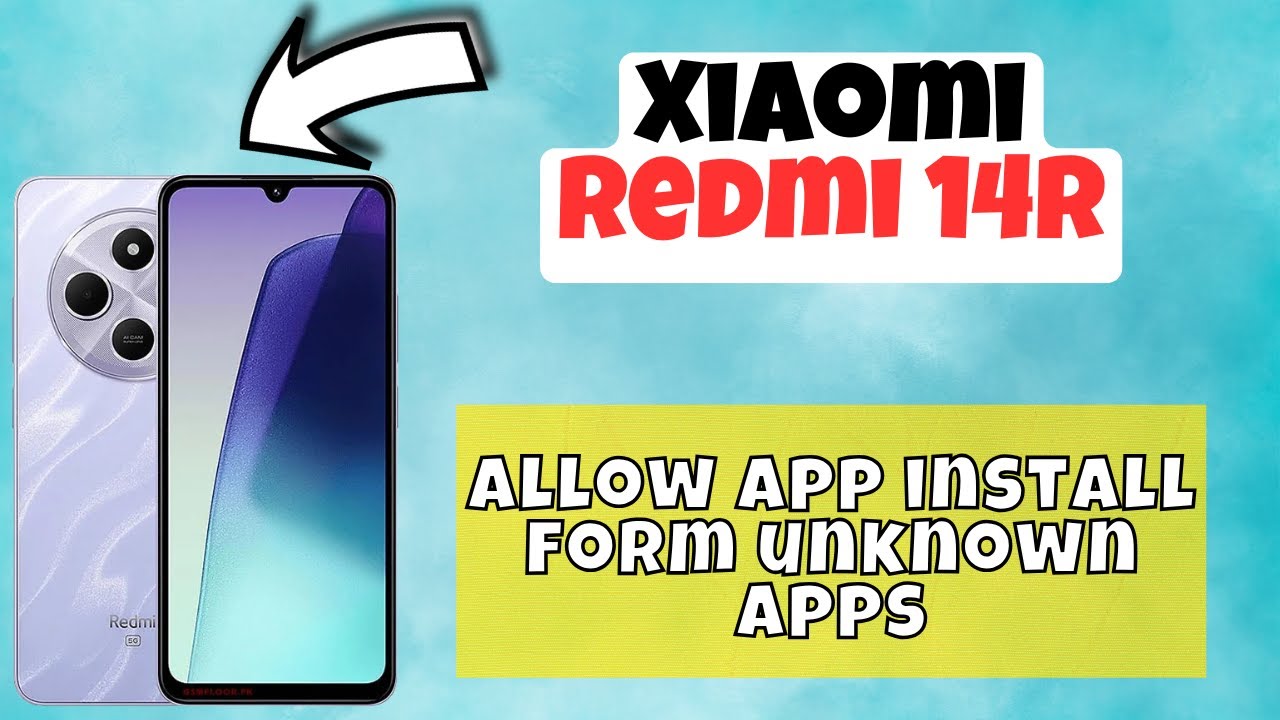 Allow app install form unknown apps || Apps downloading permission ...